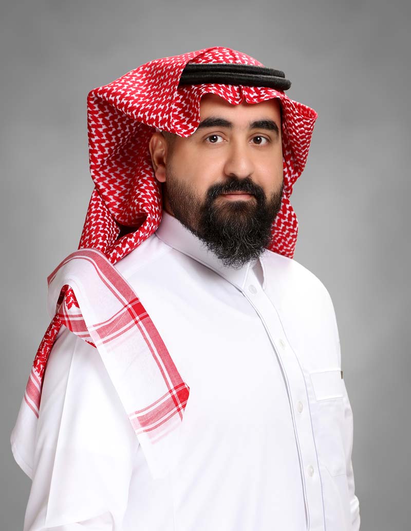 Abdulaziz Bin Fahd Al-Hammad — AHYSP Law Firm